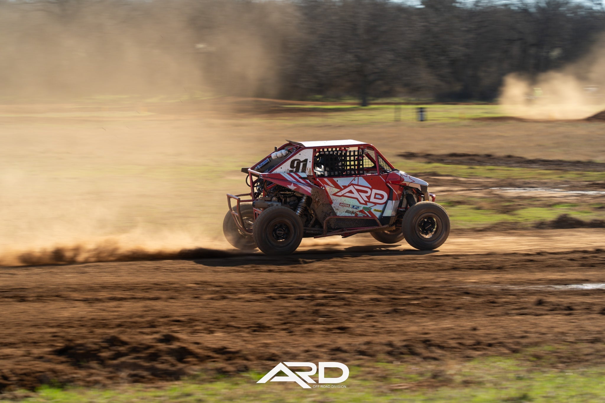 Polaris RZR RS1 Engine, Transmission, & Chassis – ARD RACING