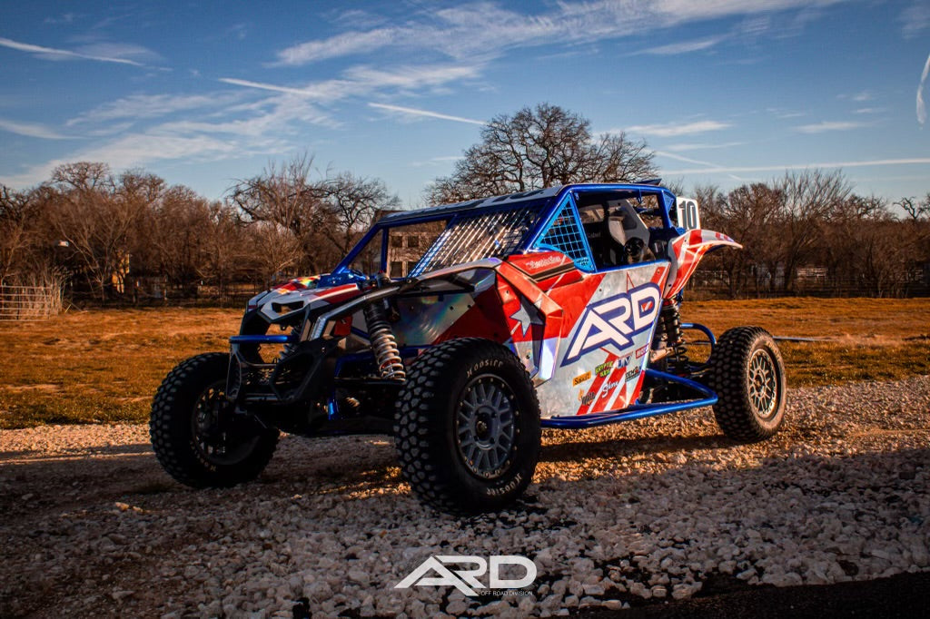 Can-Am X3 Performance – Ard Racing