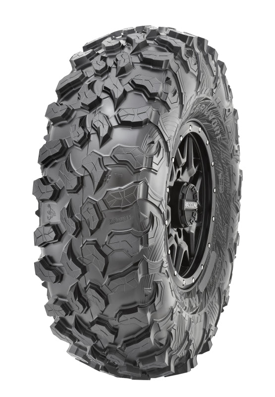 Maxxis Carnivore Tire - 35X10R15 8PR – Ard Racing